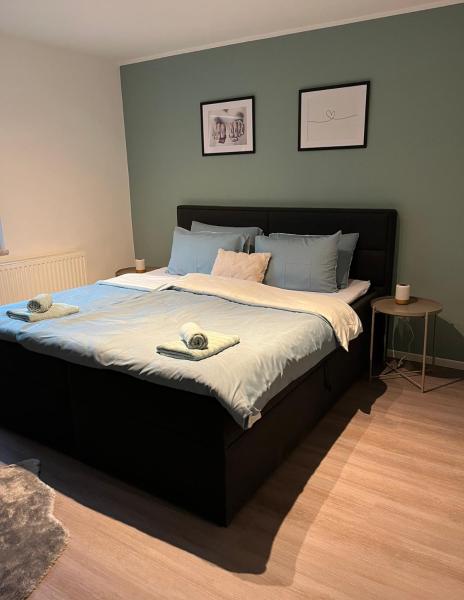 Maisonette Für 6p Mit Toller Aussicht - Brotterode