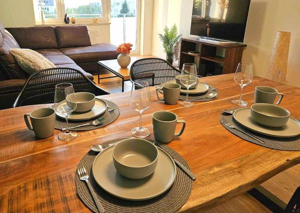 Apartament Kormoran - Olsztyn