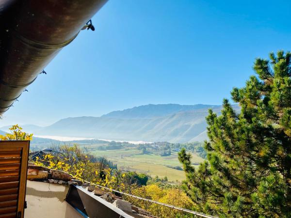Cottage Nonnannita - Rocca di mezzo