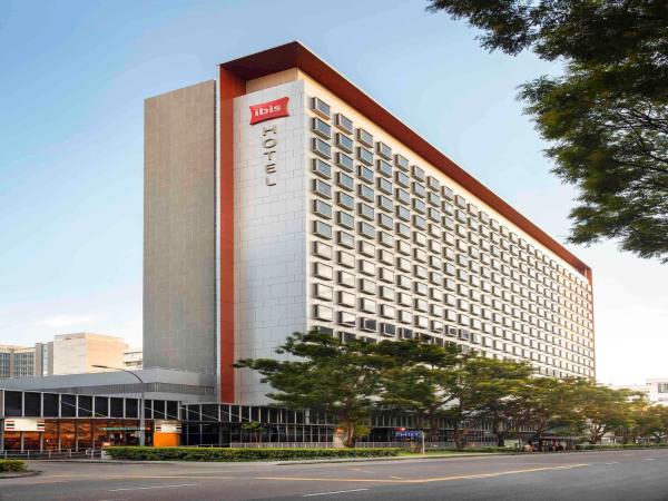 Ibis Singapore On Bencoolen - Ang Mo Kio