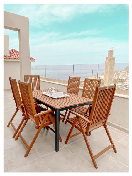 Appartement De Luxe Al Hoceima - Al Hoceima