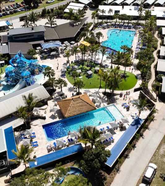 Big4 Sandstone Point Holiday Resort Bribie Island - Brisbane