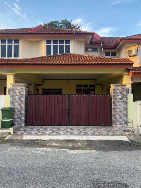 Shaleishah Homestey - Pahang