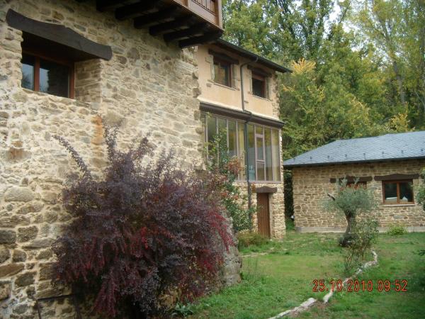 Posada Real El Sendero Del Agua - Puebla de Sanabria