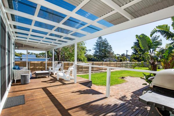Breathe - Pet Friendly - 2 Mins Walk To Beach - Culburra Beach