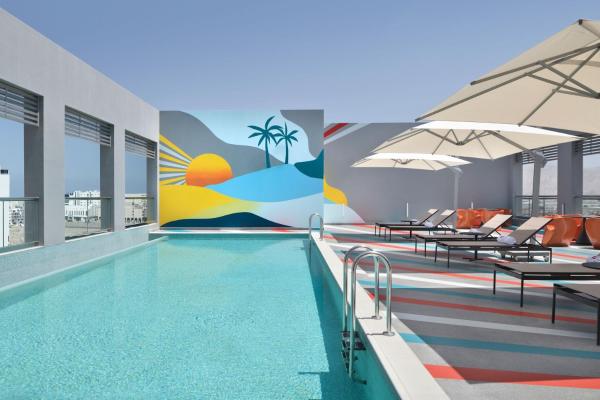 Aloft By Marriott Muscat - Muscat