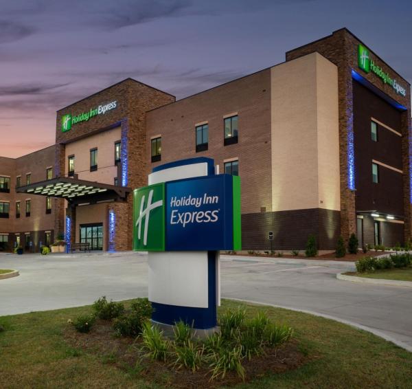Holiday Inn Express - Hattiesburg West - Univ Area - Hattiesburg, MS