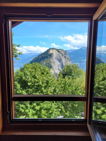 Charmant Chalet Familial Ancien - Aigle