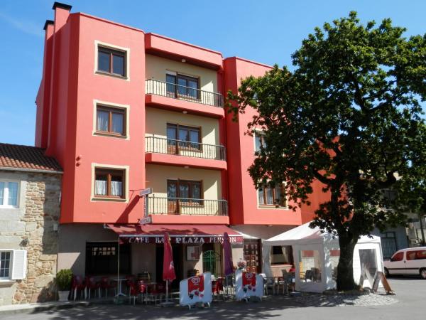 Pensión Plaza - Muxía