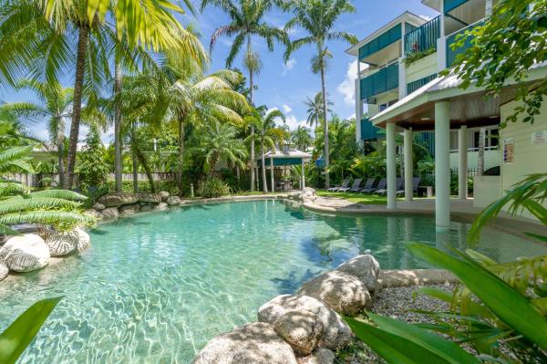 Verandahs Boutique Apartments - Port Douglas