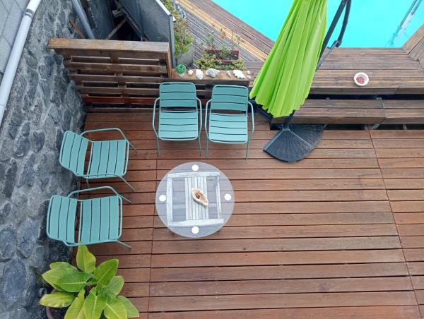 Chez Maria - La Réunion