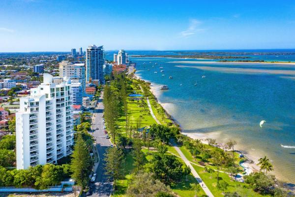 Crystal Bay On The Broadwater - Gold Coast