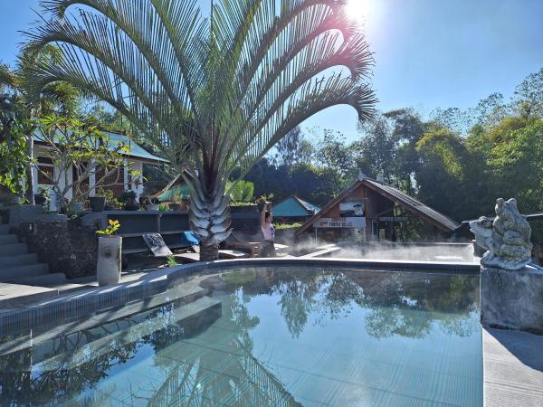 Black Lava Hostel And Lodge - Kintamani