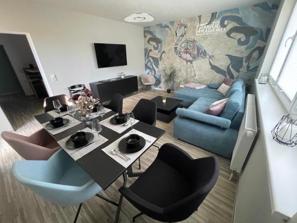 Stilapartment Oasis #Whirlpool Saisonal - Alemania