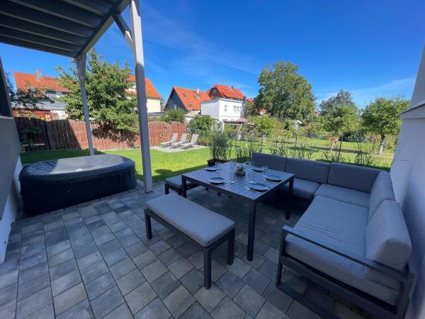 Stilapartment Oasis 1 #Whirlpool Saisonal - Wernigerode
