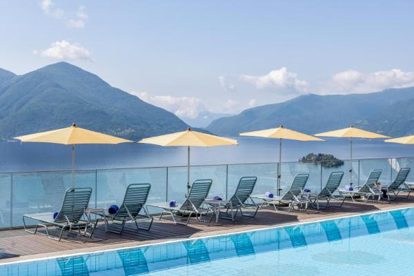 Casa Berno Panorama Resort - Losone