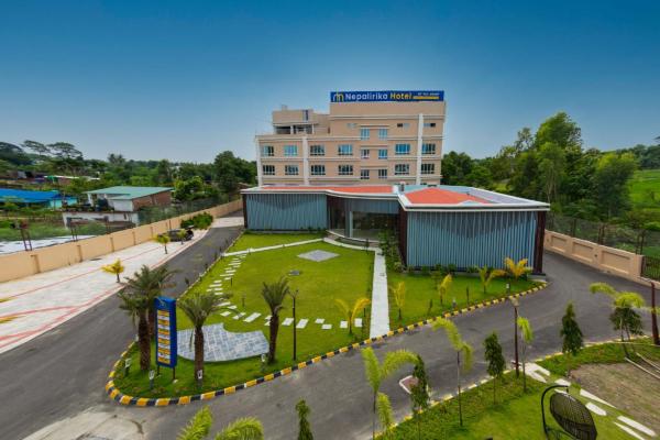 Nepalirika Hotel Biratchowk - Nepál