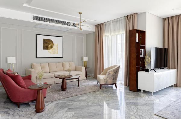 Vesta - Cairo Festival City Residence - Égypte