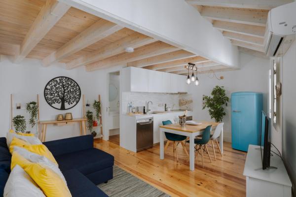 Lovely Nest Downtown Porto - Valongo