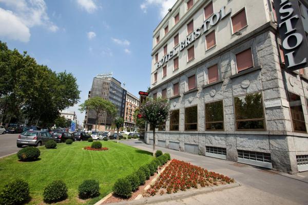 Hotel Bristol - Monza