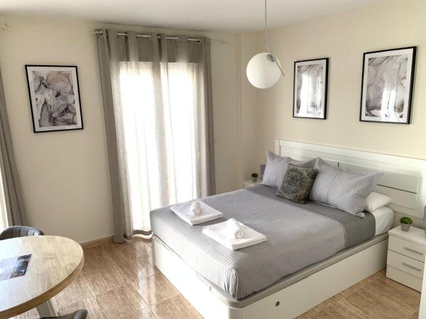 Apartamentos Hernán Cortés - Extremadura