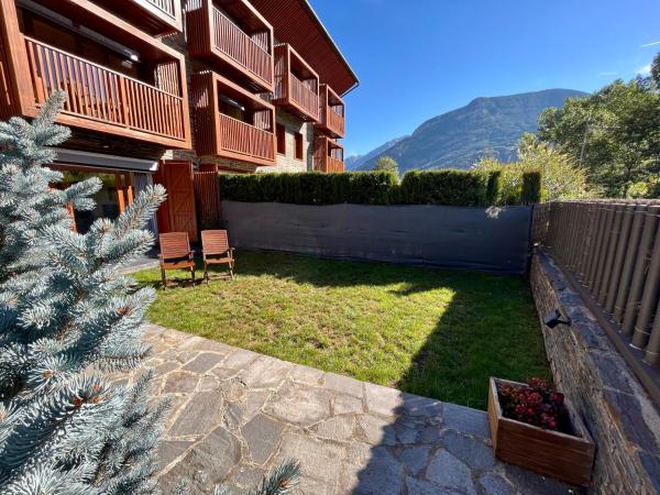 B49 - Bajo Con Jardín Peguera - Villmor - Benasque