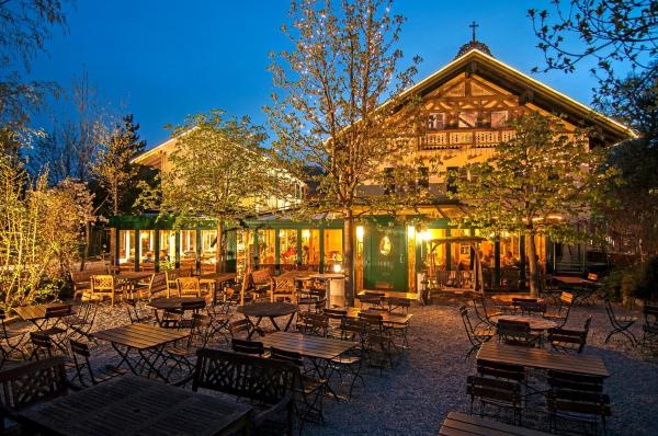 Landhaus Hotel Wolfratshausen - Iffeldorf