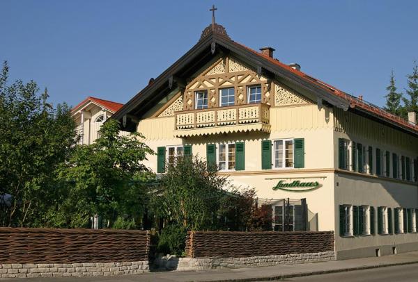 Landhaus Hotel Wolfratshausen - Berg