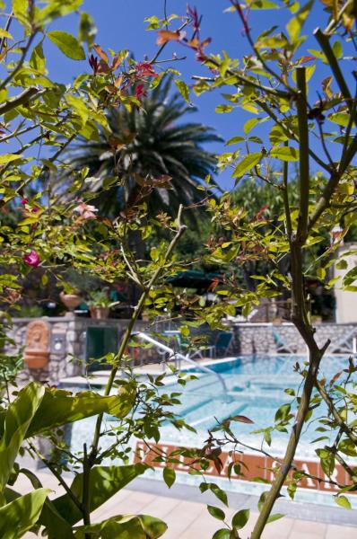 Hotel Villa Sarah - Isla de Capri