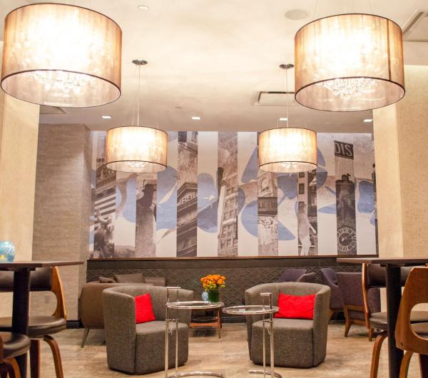 Distrikt Hotel New York City, Tapestry Collection By Hilton - North Bergen, NJ
