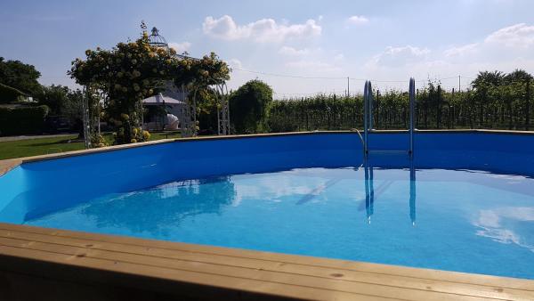 Relaxing House With Exclusive Swimming Pool, Close To Imola And Faenza, 4 Bathrooms - Imola
