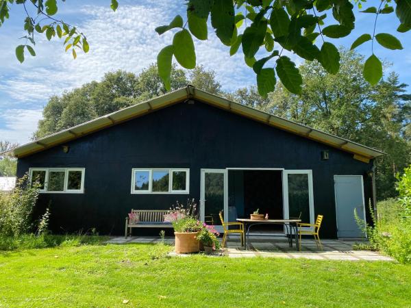 Gastenverblijf In Rustige Groene Omgeving - Kievit Leuvenheim - Eerbeek