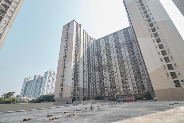 Room Rendi Podomoro Golf View - Jakarta