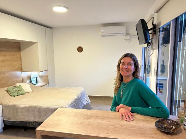 Buen Ambiente Céntrico Confortable - Rosario