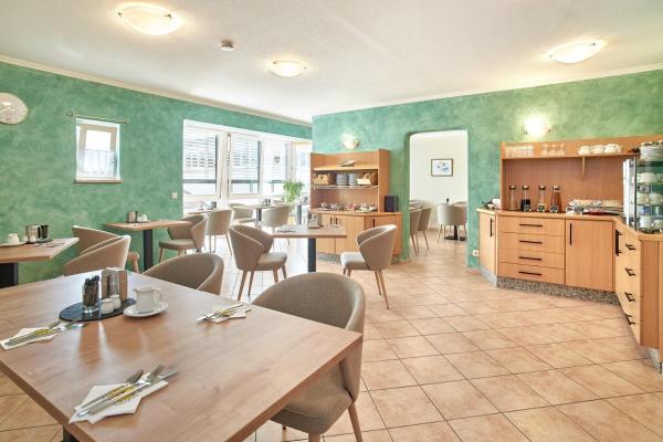 Apparthotel Minerva Diana Octavia - Neustadt an der Donau