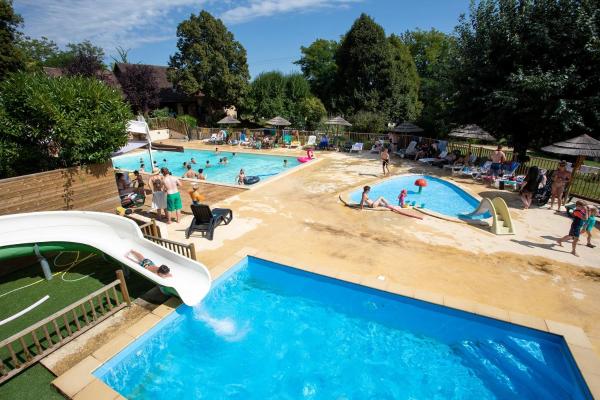 Camping Brin D'amour - Périgord