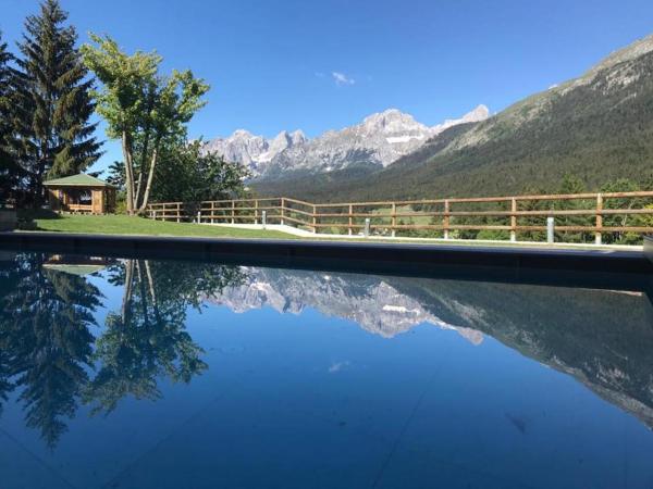 Hotel Regent's - Molveno