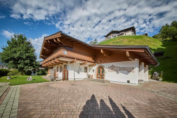 Landhaus Eichenhof - Saalbach