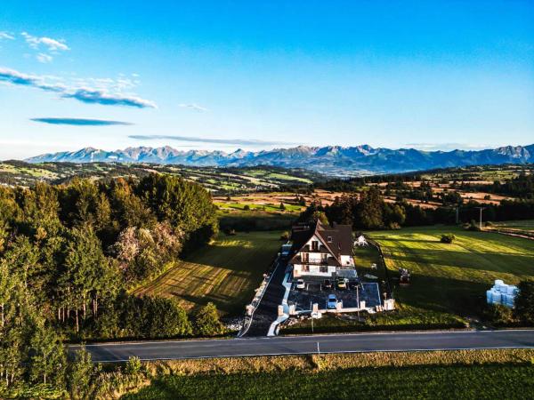 Dworek Nad Jałowcami - Białka Tatrzańska