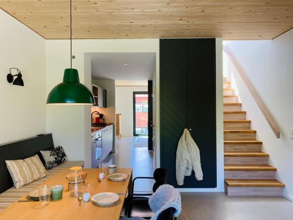 De Ole School Ferienapartments Hohwacht Maisonette-apartment 05 , Huus Stranden - Hohwacht
