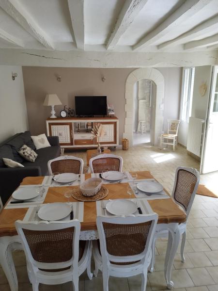 Les Ecureuils 4 / 6 Personnes - Saint-Aignan