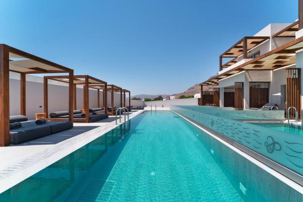 Theretra Pefki Seaside - Rhodes (Greece)