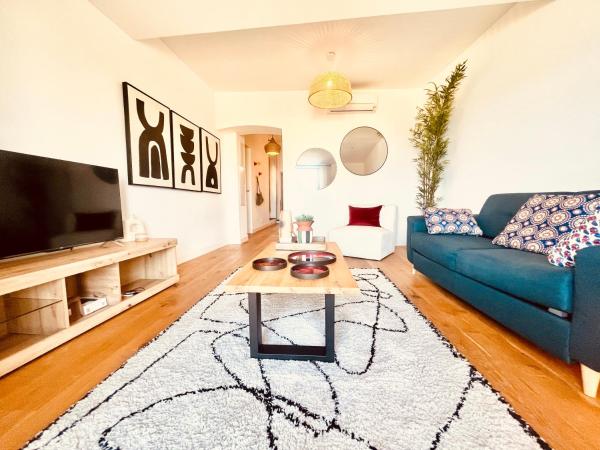 Pepites Bastiaises Piazza D'a Appartement Roof Top Vue Mer - Bastia