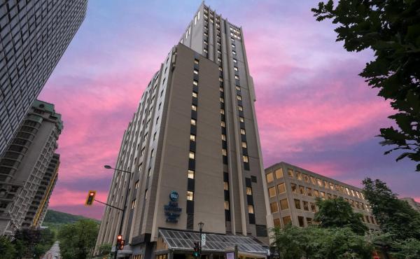 Best Western Ville-marie Hotel & Suites - Lasalle