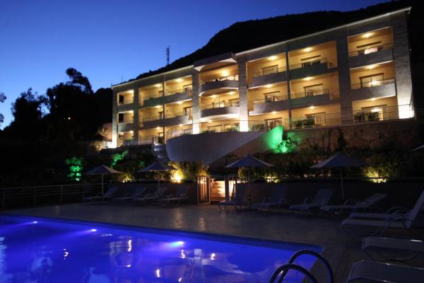 Hôtel Et Résidence Costa Rossa - Cargèse