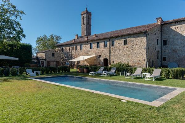 Convento San Bartolomeo - Amiata