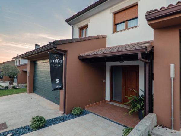 Yuhom, Casas Con Alma. Xacedos 5 - Cabanas