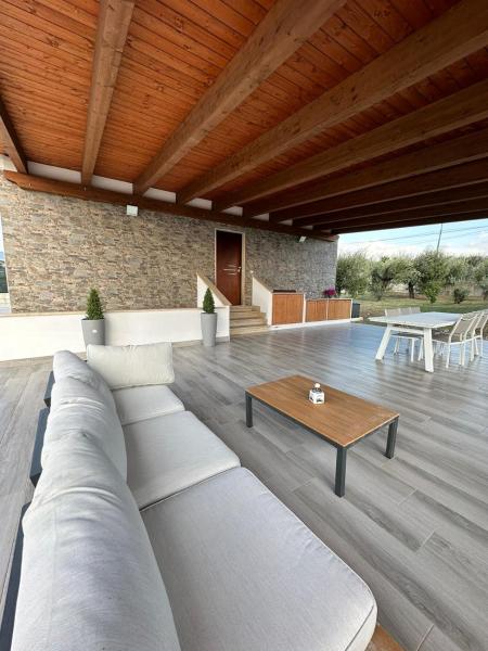 Garden House - Campania