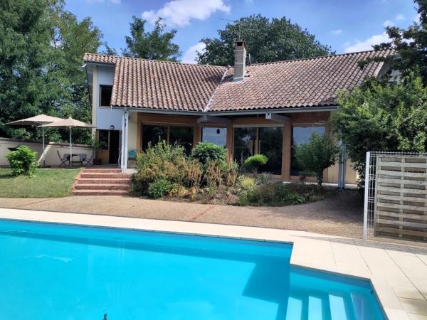 B&b Chez Frédérique Et Norbert - Châtillon-sur-Chalaronne