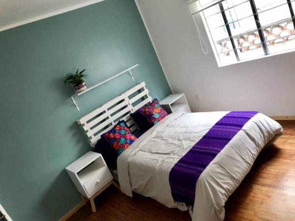 A5 Habitacion Con Baño Propio Condesa Amsterdam - Mexico City